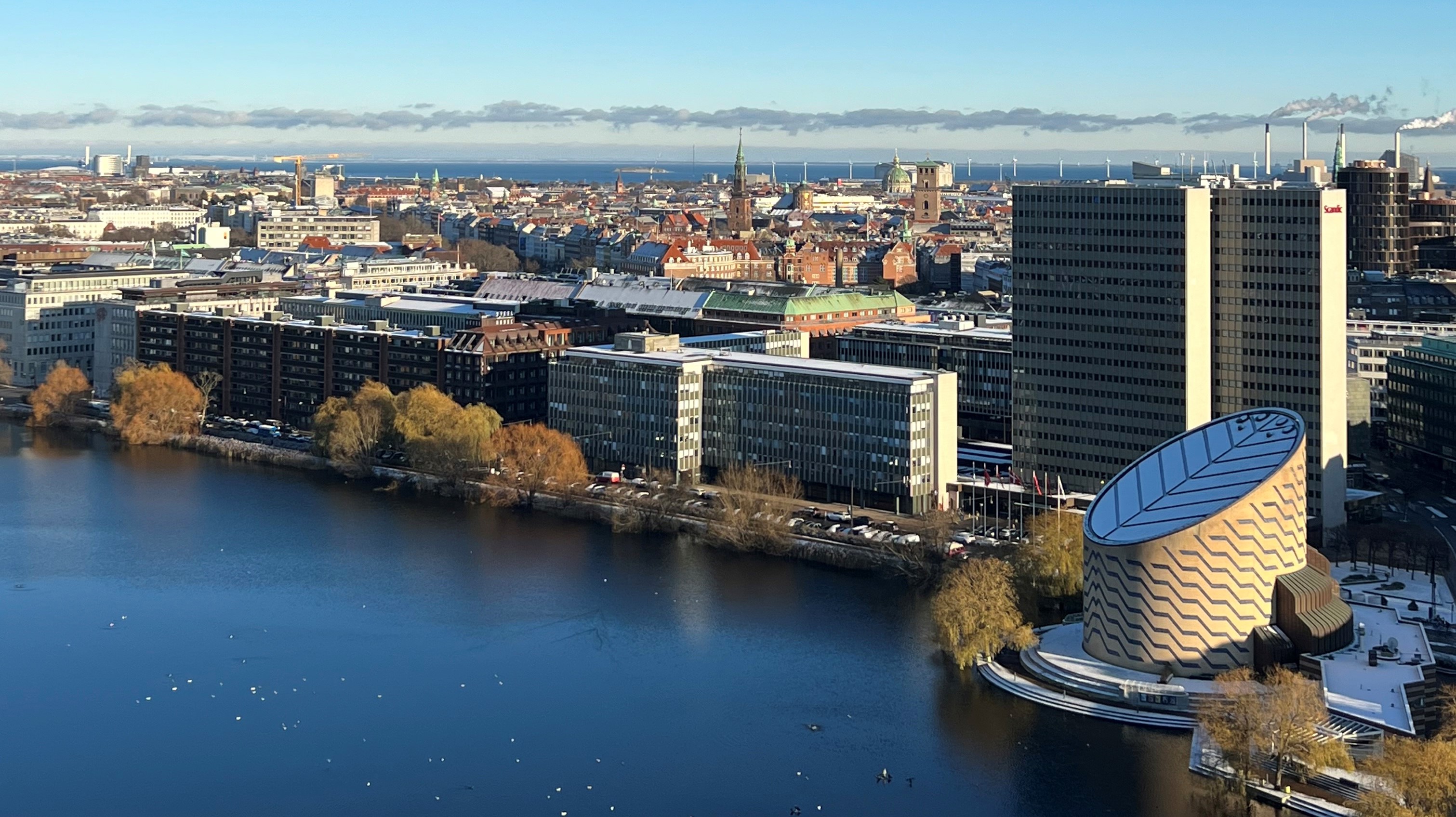 Crossbridge Energy A/S - Trader/ Dealmaker